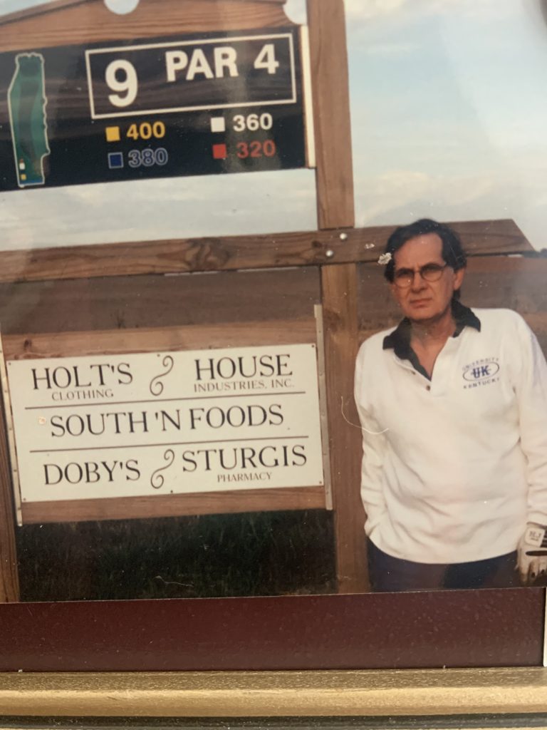 In Loving Memory of My Father and Role Model: Thomas Roe Frazer ...