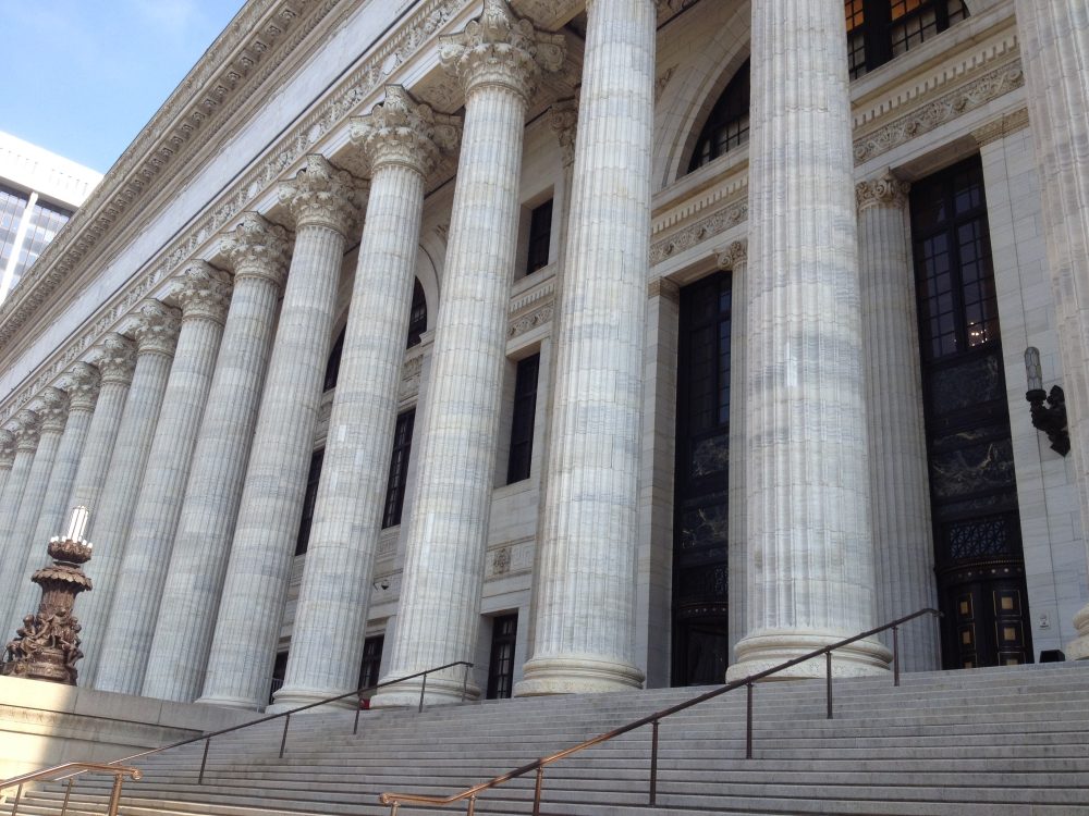 The Key to the Courthouse Door: The Critical Role of Contingency Fees ...