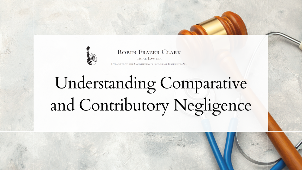 Understanding Comparative and Contributory Negligence - Atlanta Injury ...