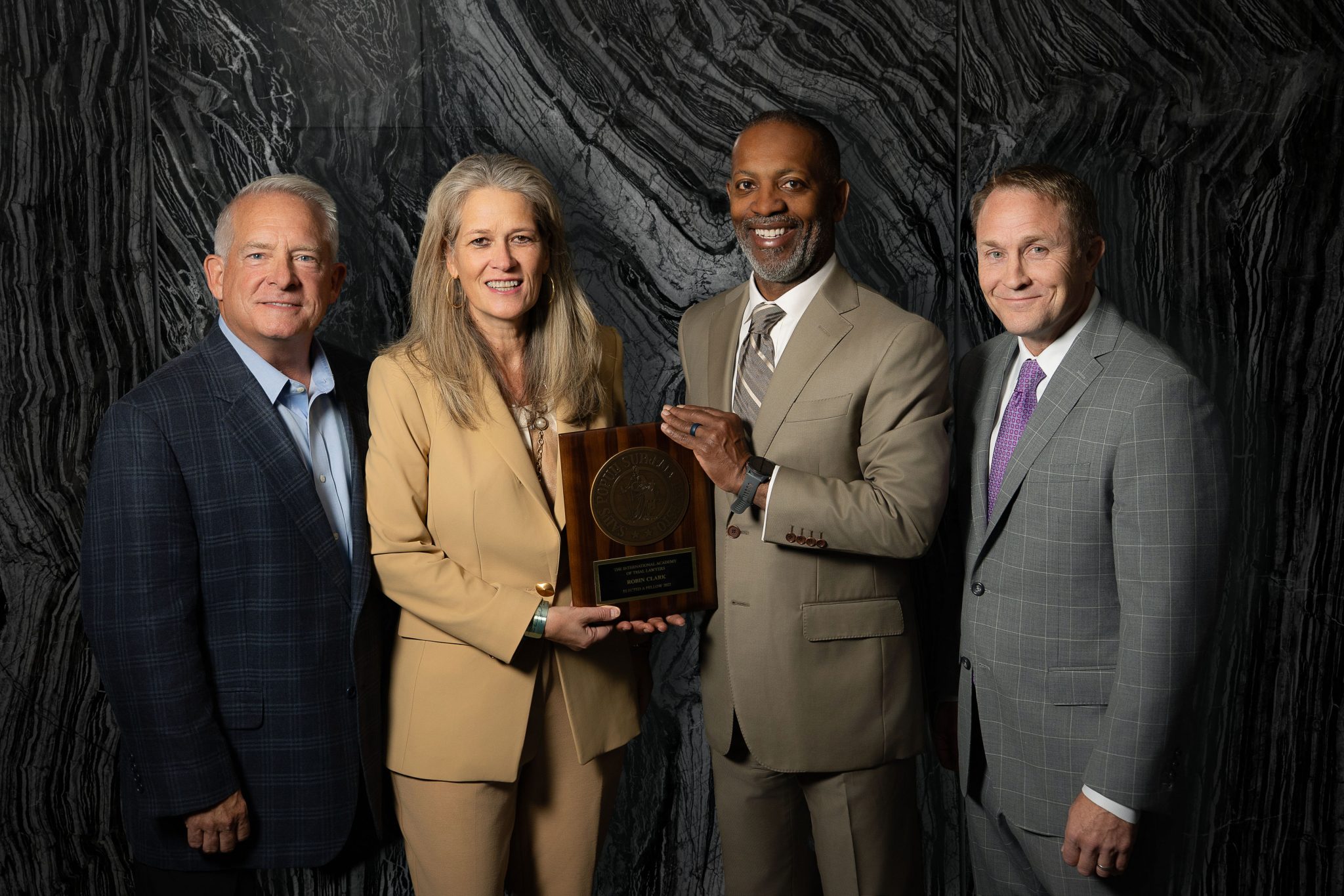 Robin Frazer Clark Inducted as Fellow of International Academy of Trial ...